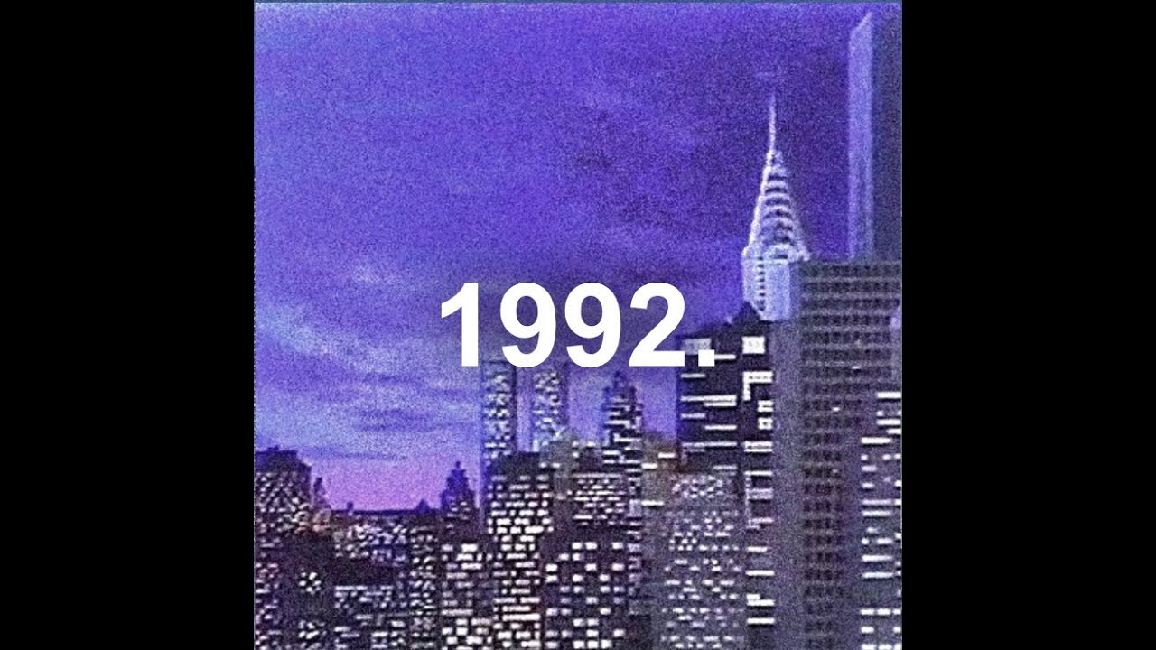 𝟷𝟿𝟿𝟸 𝙵 𝙴 𝙴 𝙻 𝙸 𝙽 𝙶 𝚂 // Nostalgia Ambient Mix - YouTube