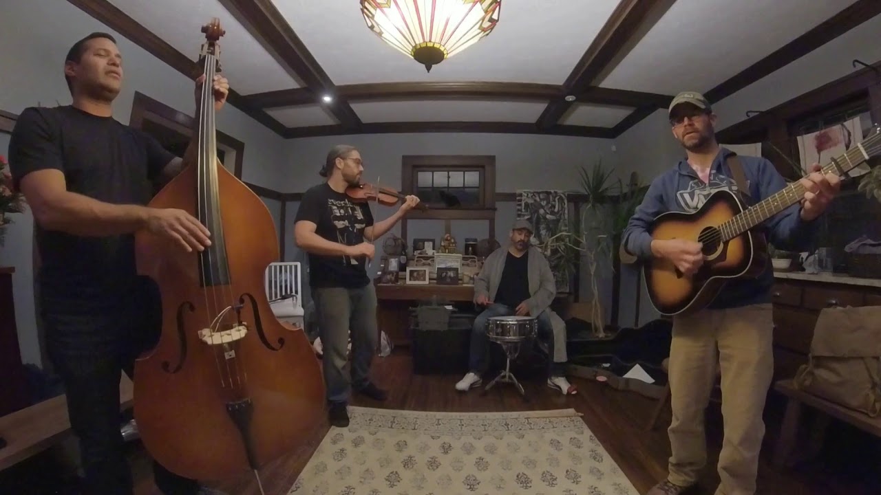 Fast Cover of "Blue Wing" by Tom Russell - YouTube