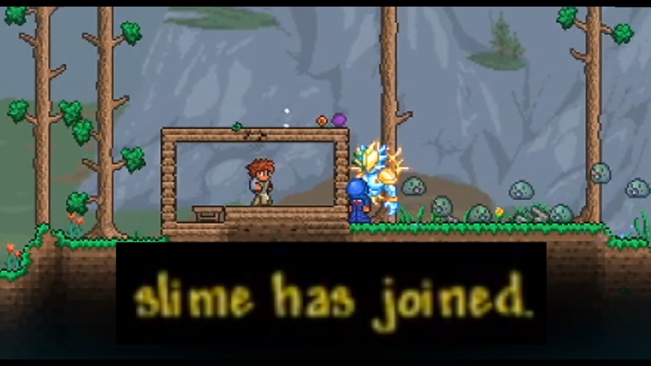terraria for the worthy be like (terraria meme) - YouTube
