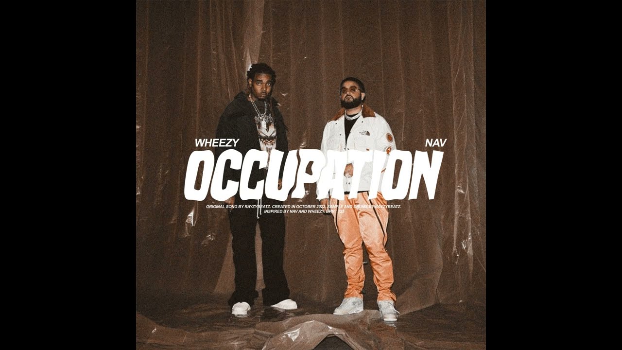 [FREE] Wheezy x Nav Type Beat '' Occupation '' - YouTube