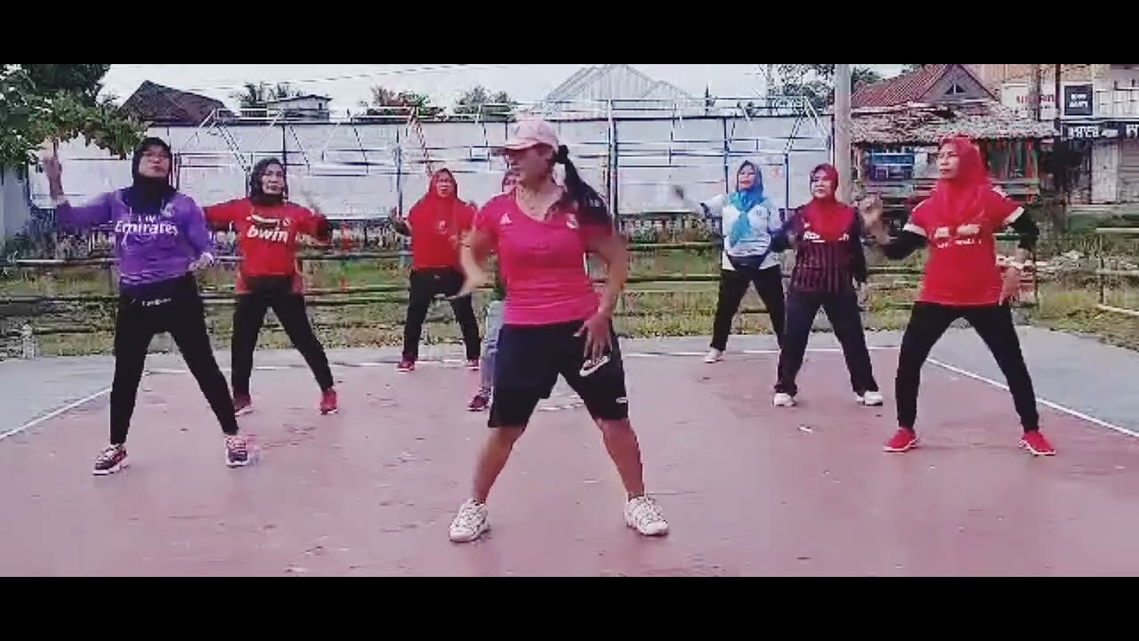 zumba | dreams | Jung kook | world cup 2022 Qatar | Polewali mandar ...