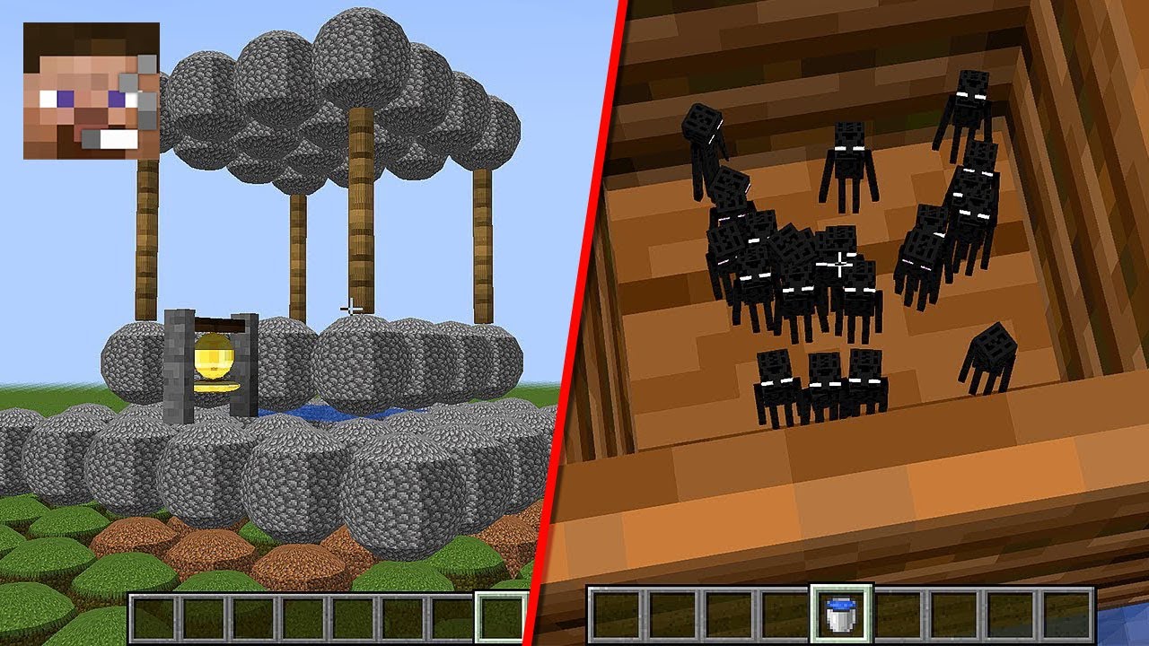 steveee best moments! when you downloaded pirated version of minecraft ...