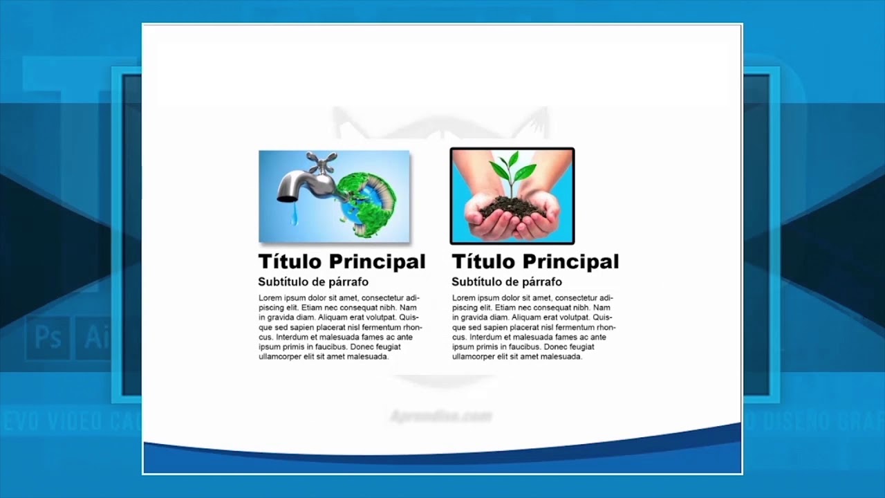 4 repetición: 6 principios básicos de composición - YouTube
