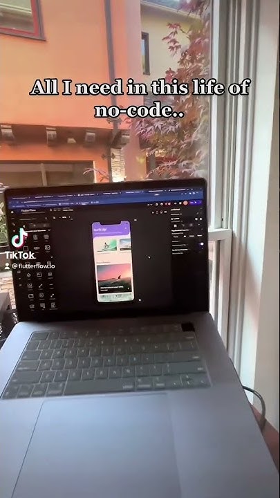 Download or Export All Code from FlutterFlow #lowcode #nocode - YouTube