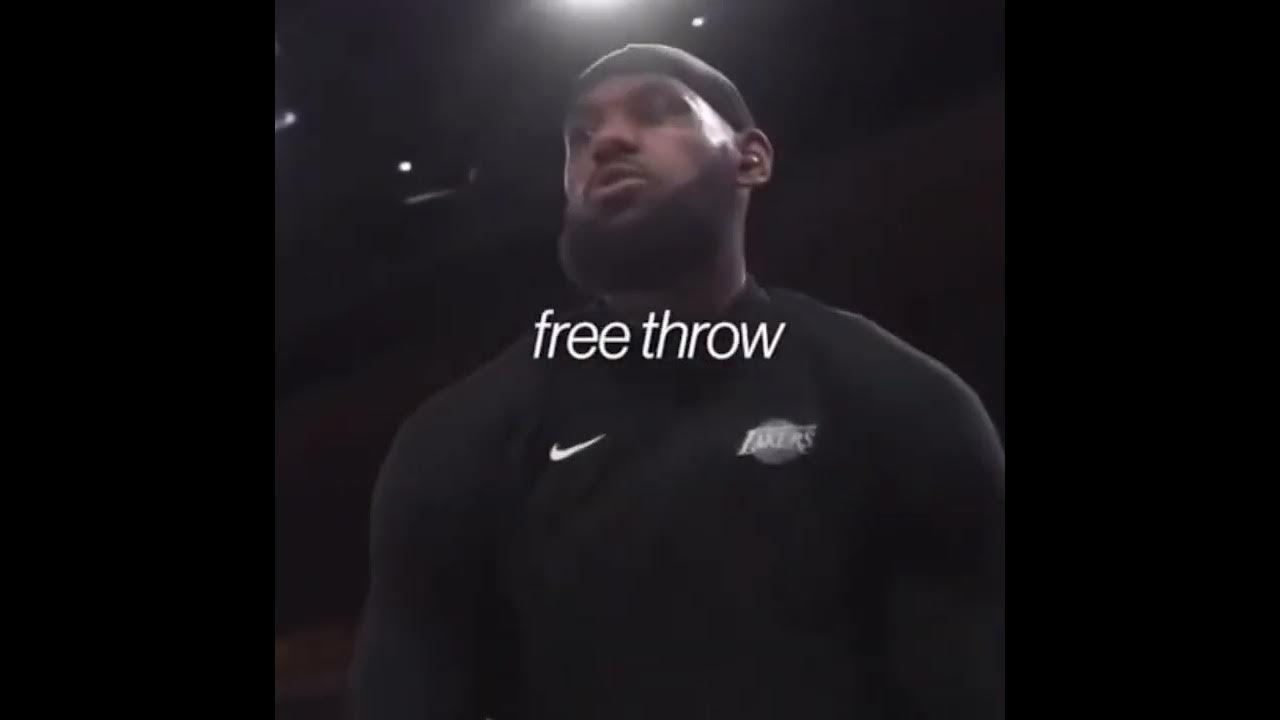 My glorious King LeBron song - YouTube