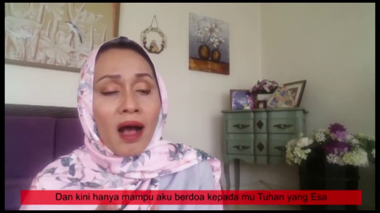 Doa untuk dunia - Rozita Rohaizad - YouTube