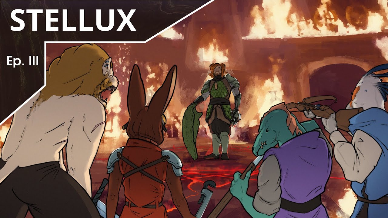 Stellux das große Finale - Kampf um Leben und Tod! - Stellux #3 FINALE ...