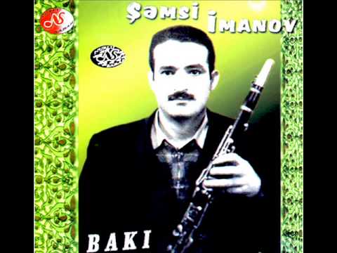 Shemsi Imanov-Qazaxi