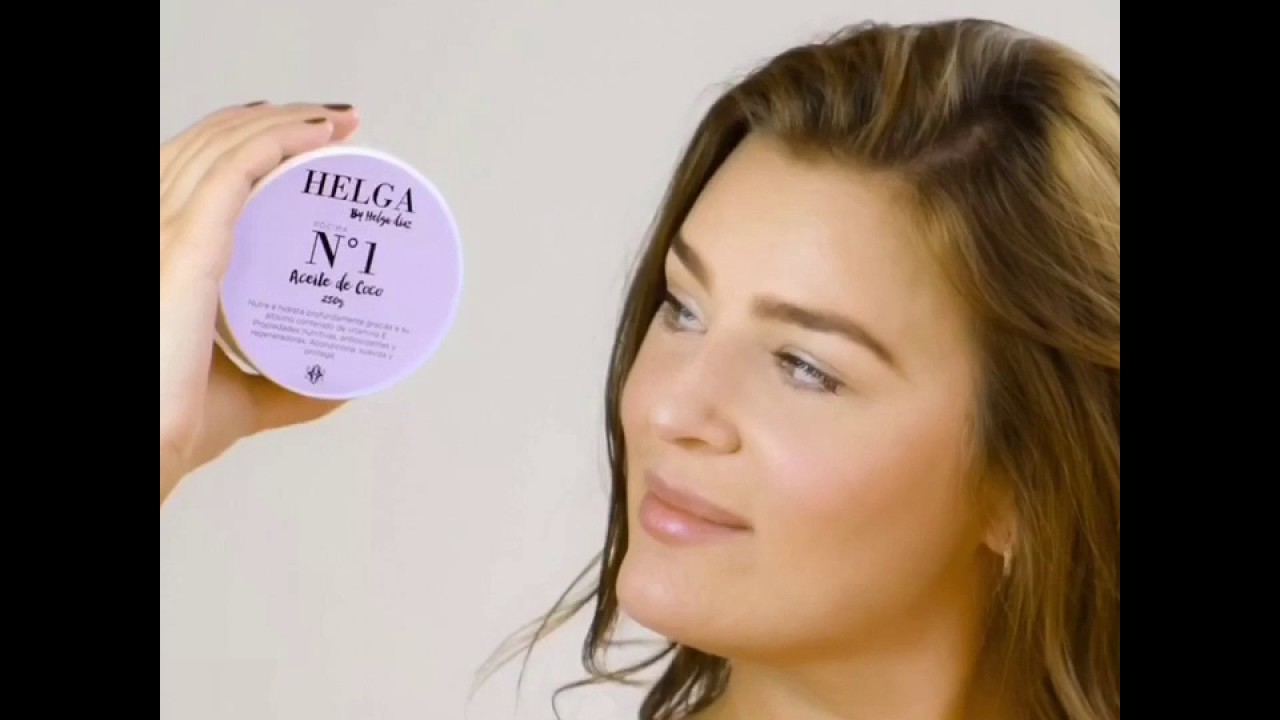 HELGA By Helga Díaz - YouTube