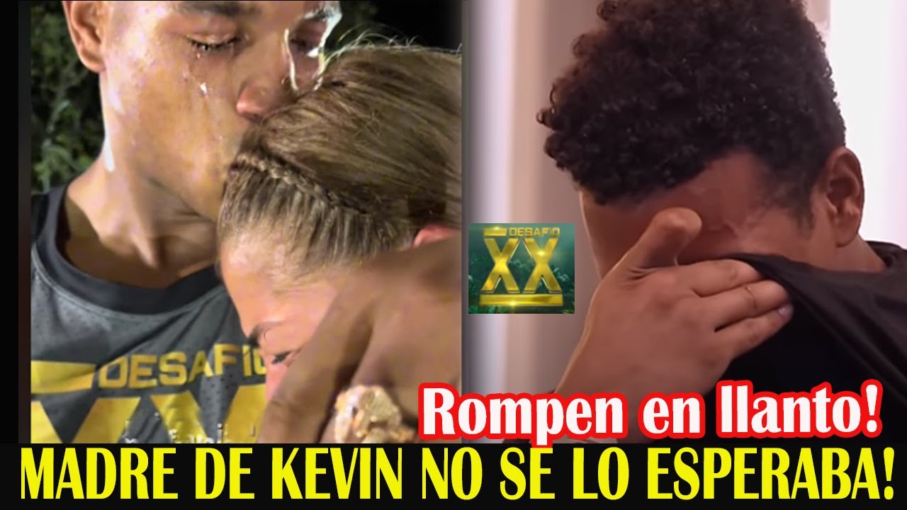🔴PASÓ HOY! Kevin y su mamá reciben impactante noticia! NO AGUANTAN EL ...
