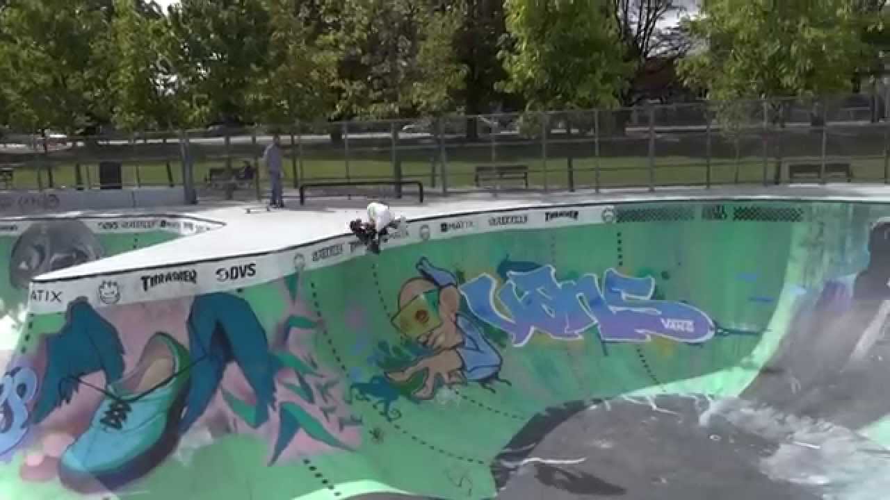 Rylee Wong at Hastings - YouTube