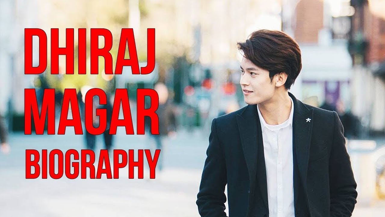 DHIRAJ MAGAR BIOGRAPHY,INCOME,HEIGHT,FILM,MOVIE ||MERO TV NEPAL - YouTube