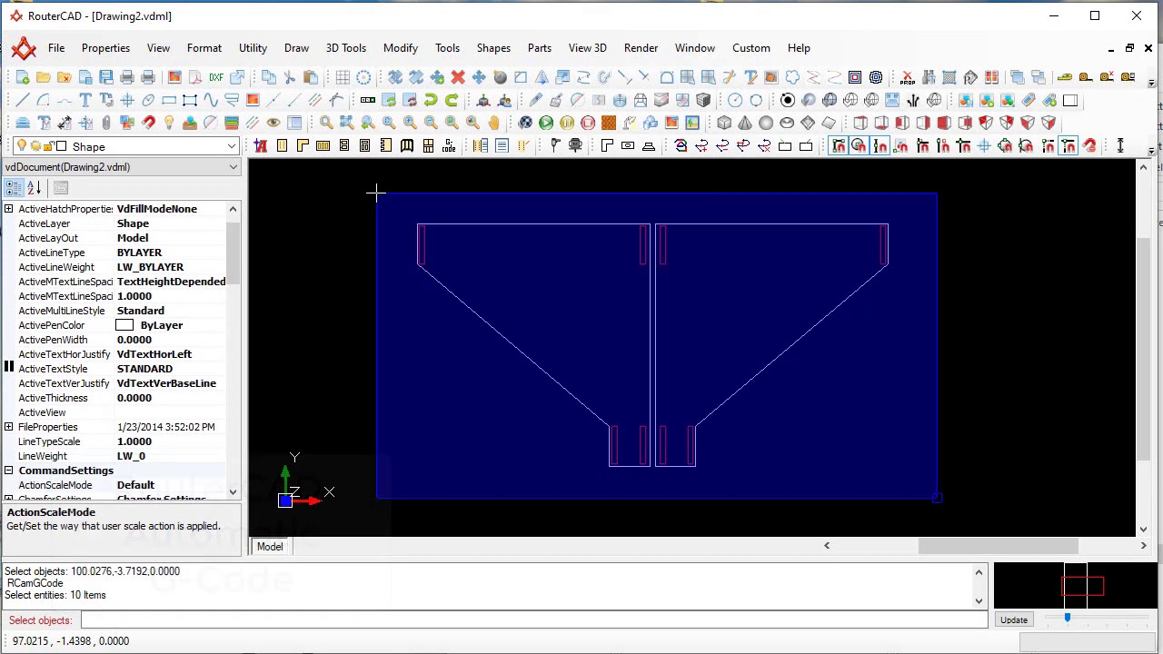 Easy G Code - YouTube