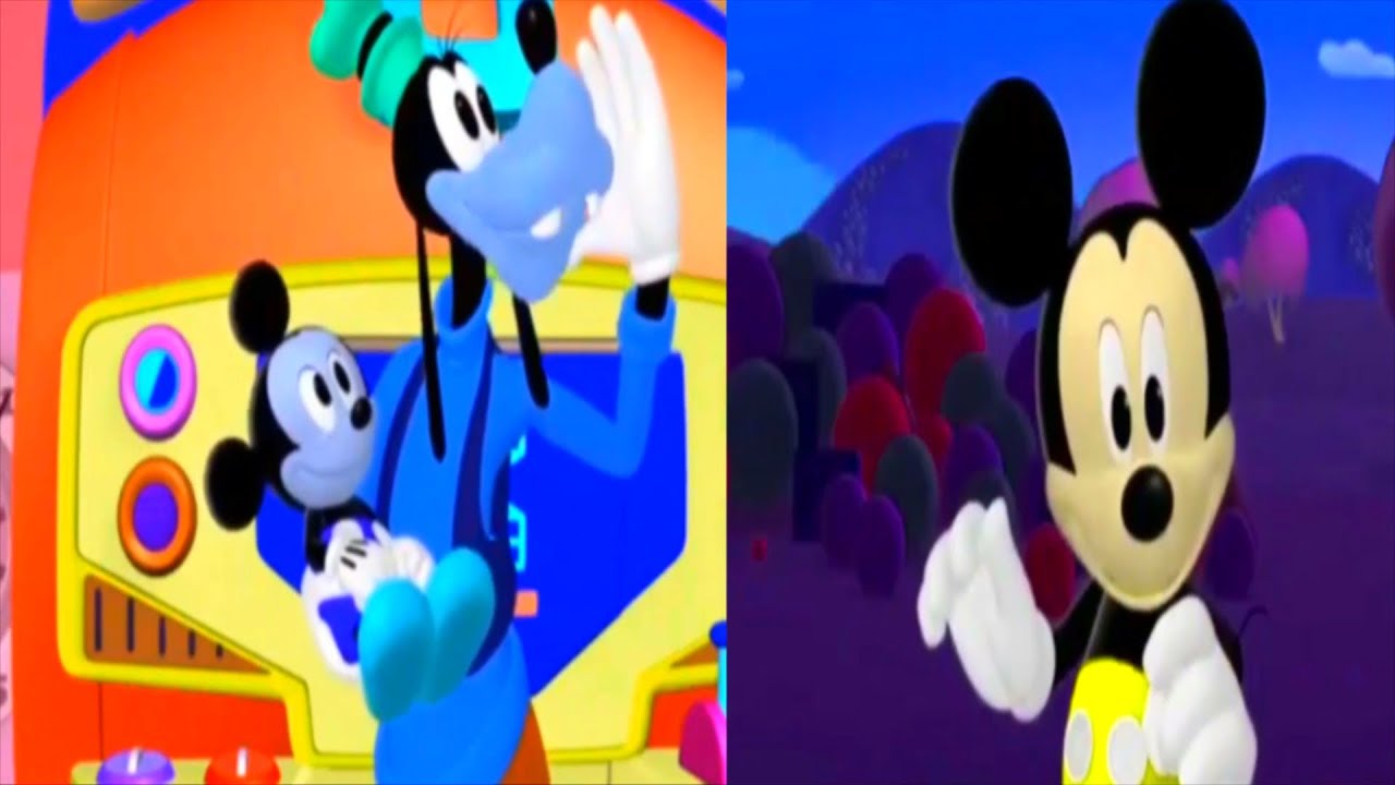 Clubhouse | Oh Toodles Effects - YouTube