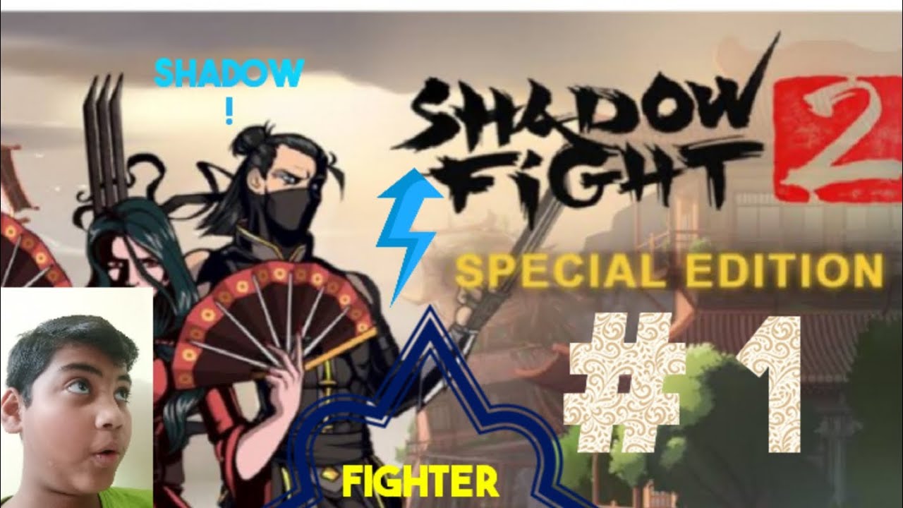shadow fight 2 (best graphics) - YouTube