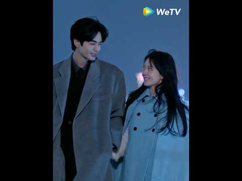 They are such a perfect match#WeTV #cdrama #shineonme #zhaojinmai #songweilong