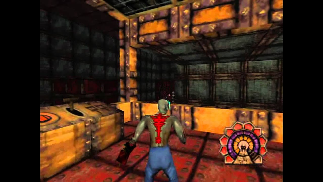 Walkthrough - Shadow Man (N64) [UK-Version] #Part 50# - YouTube