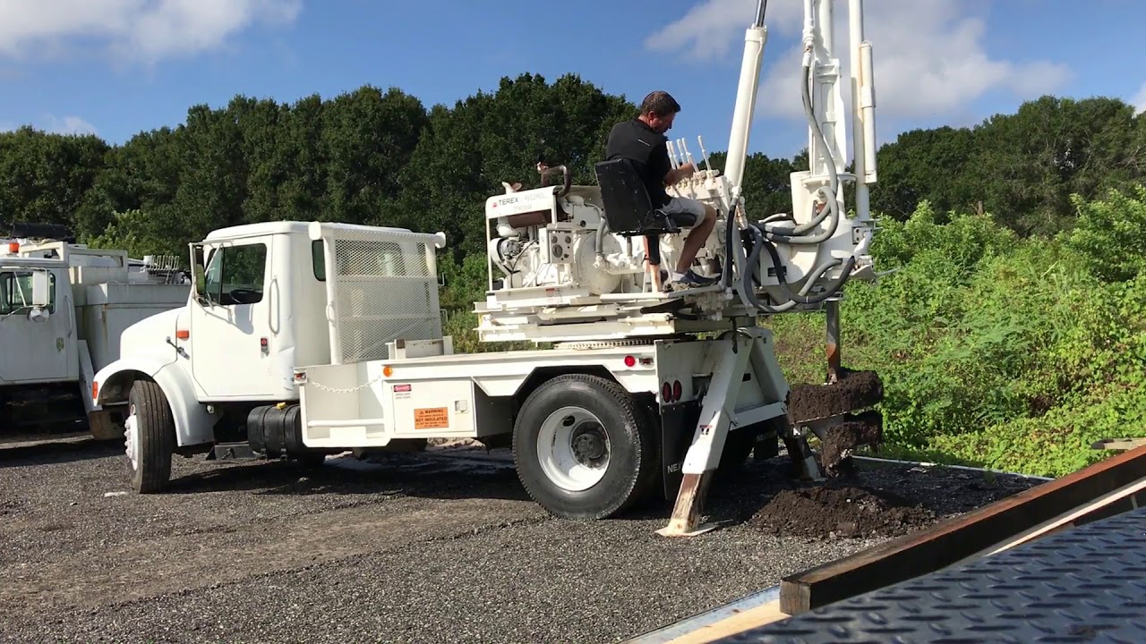 Texoma 270 Pressure Digger For Sale - YouTube