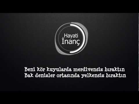Hayati İnanç | Ümit Yaşar Oğuzcan - Fuzuli - Faruk Nafiz Çamlıbel | Şiir