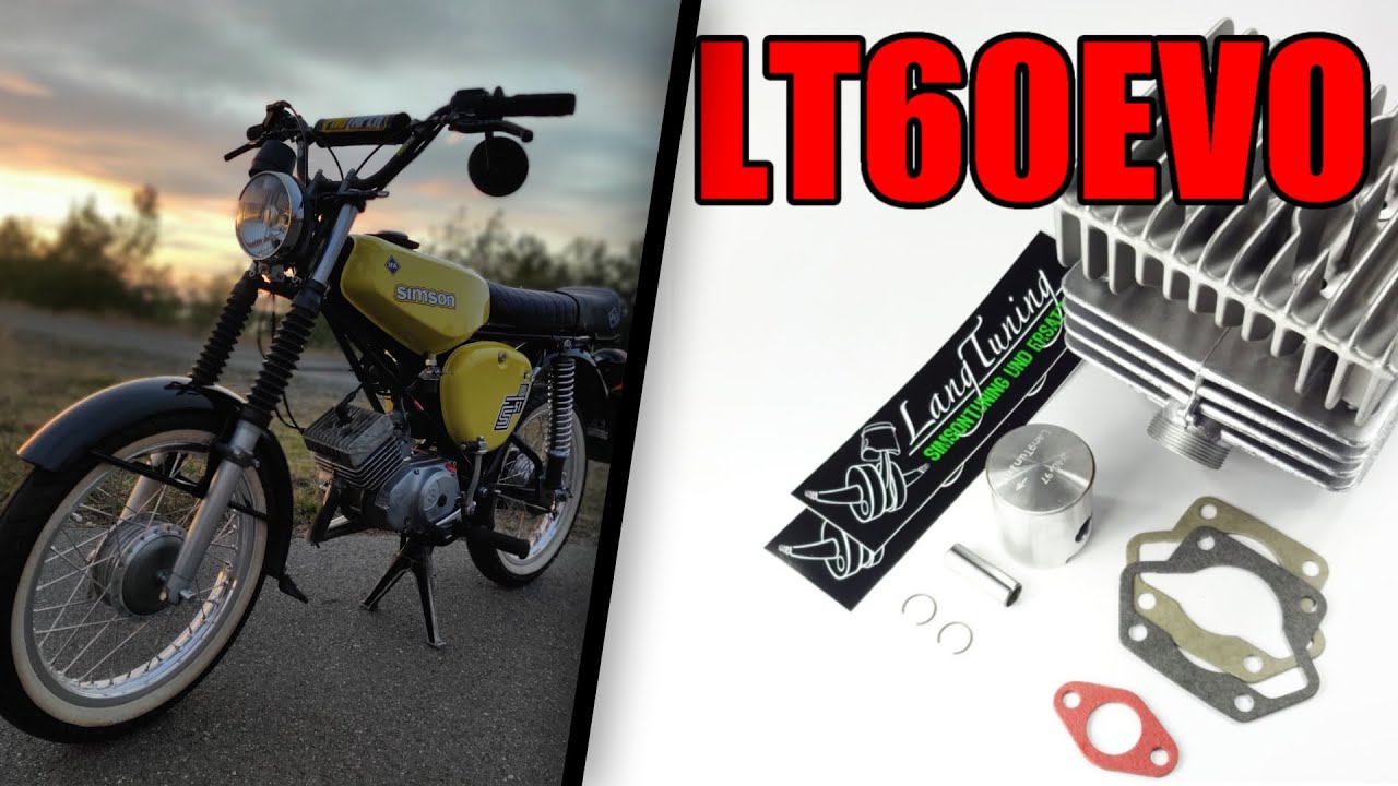 LT60 Evo | Höchstgeschwindigkeit | Soundcheck | AOA3 vs LTM85(JW Sport ...