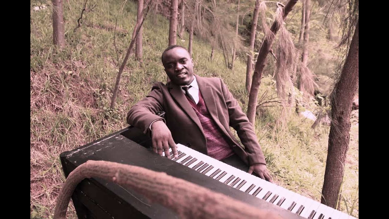 Ikindi ku mutima by Aimable Kaba - YouTube