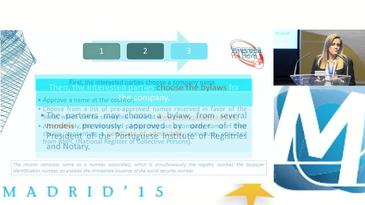 Portugal; Institute of Registries and Notaries of Portugal by Filomena ...