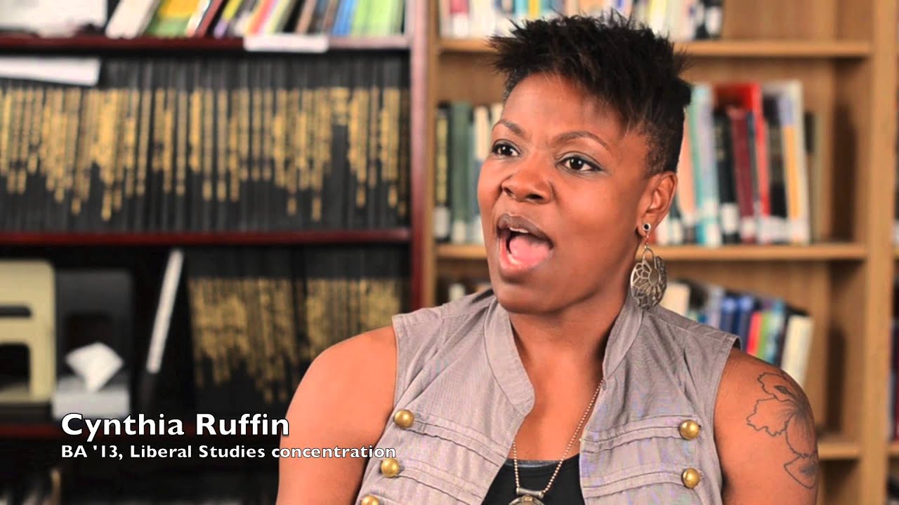 Antioch University Los Angeles - Cynthia Ruffin - YouTube