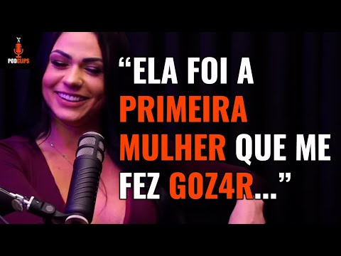 EU FUI APAIXONADA PELA FERNANDINHA FERNANDEZ - DANNY MANCINI PODCAST