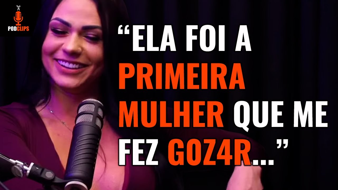 EU FUI APAIXONADA PELA FERNANDINHA FERNANDEZ - DANNY MANCINI PODCAST ...