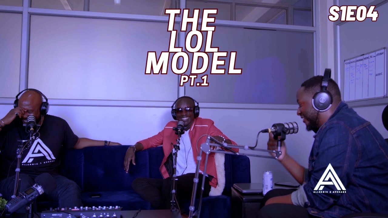 S1 Episode 4 - The LOL Model (Part 1) - YouTube