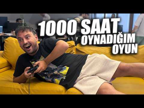 1000 SAAT OYNADIĞIM TEK OYUN: ANOMALY PRESIDENT!