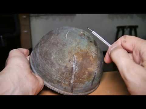 Antique Copper Ball - Spin Forming, Metal Spinning, Shear Forming ...