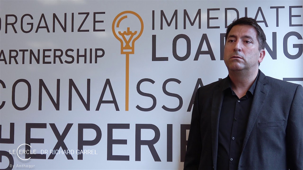 Le Cercle by Anthogyr #3 Interview Dr Richard Garrel - YouTube