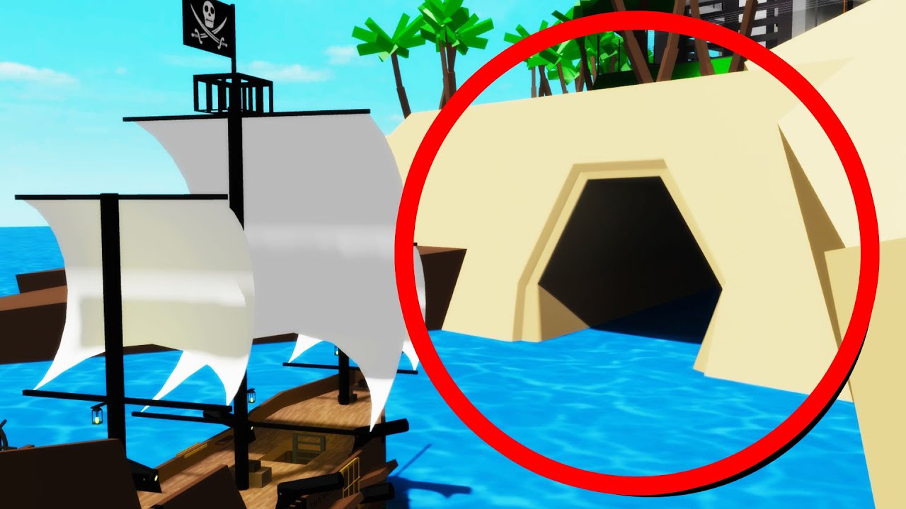 Roblox Brookhaven 🏡RP PIRATE UPDATE SECRETS (All Secrets In NEW UPDATE ...