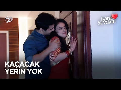 Eski Sevgilisi Tarafından Oyuna Getirildi | Kara Sevdam Hint Dizisi