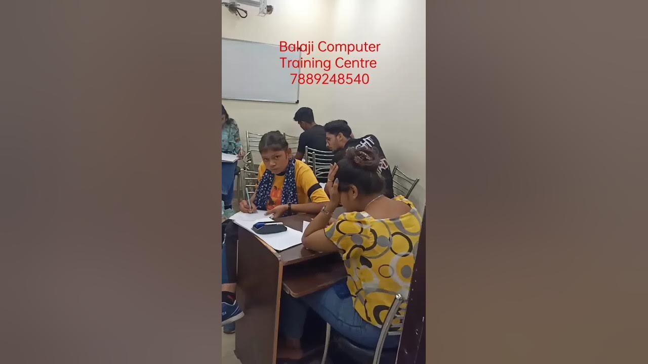 Computer Skills Centre #shorts - YouTube