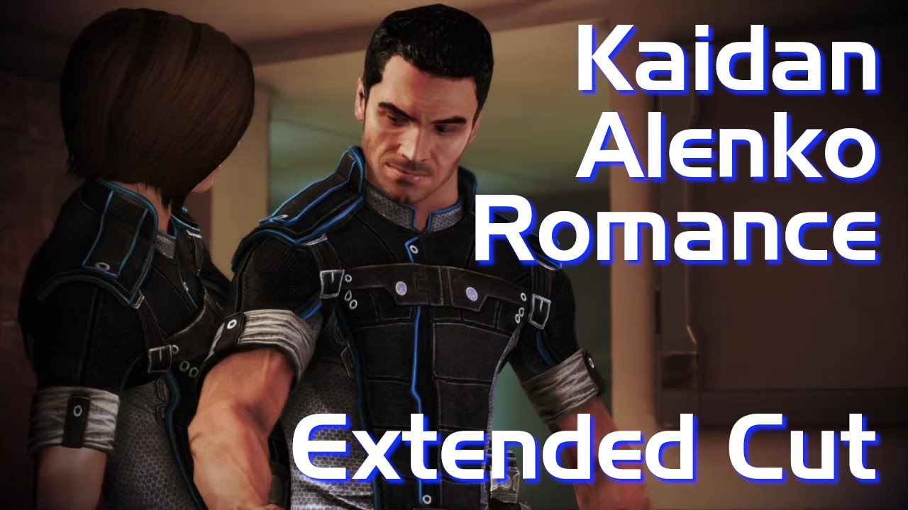 Kaidan Alenko Full Romance - Extended Cut - YouTube