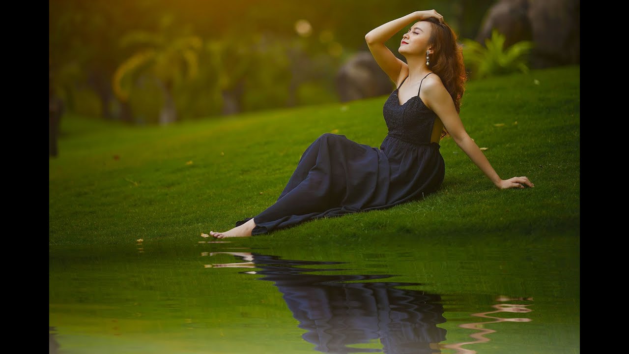 Tutorial Photoshop; Cara Menambahkan Efek Bayangan Air Realistis Di ...