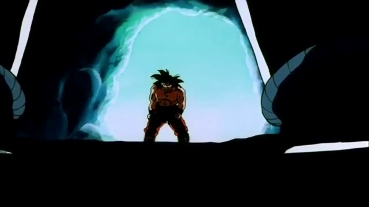 DBZ - Turles’s death - YouTube