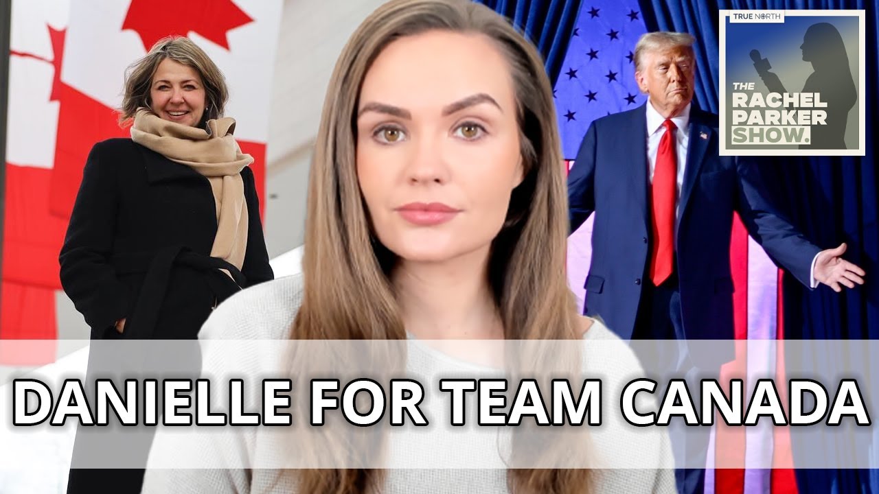 Trump admin takes notice of Danielle Smith, but feds are missing in ...