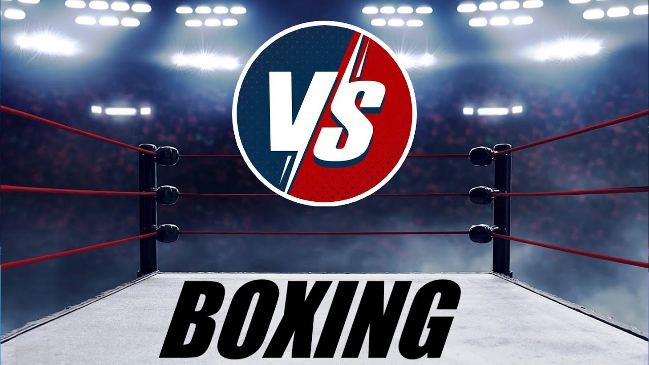 VS BOXING - YouTube