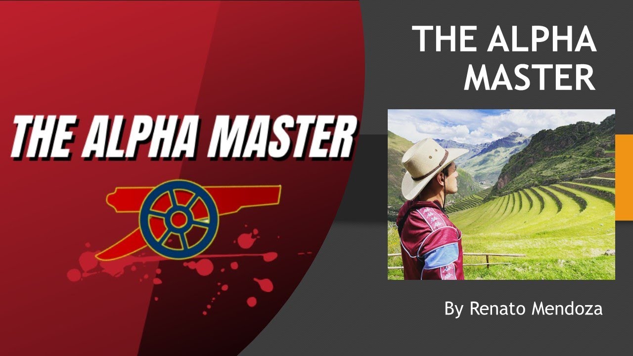 The Alpha Master Project - YouTube