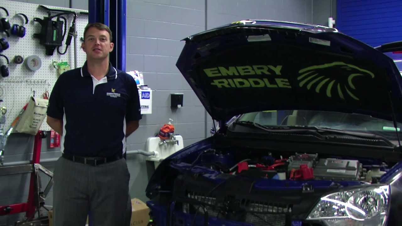 Darris White: Green Technologies and Hybrid Vehicles - YouTube