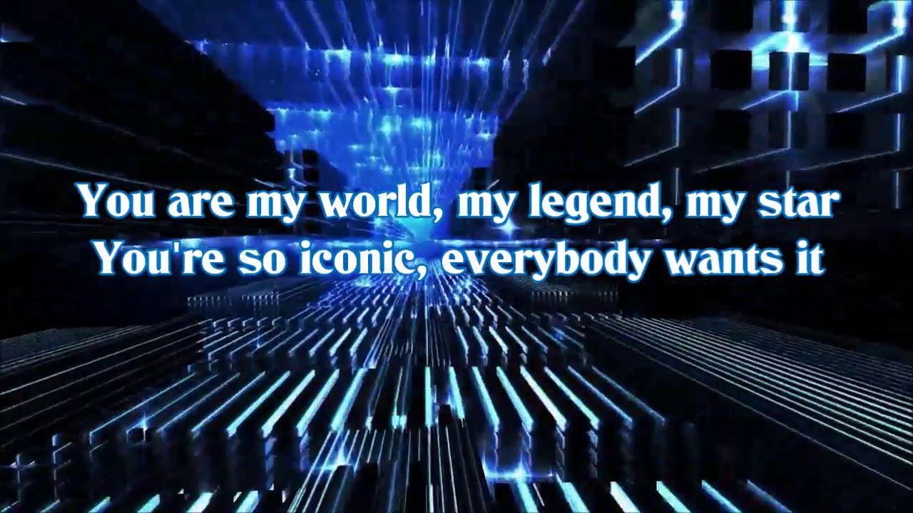 Ledger Iconic (Lyric Video) - YouTube