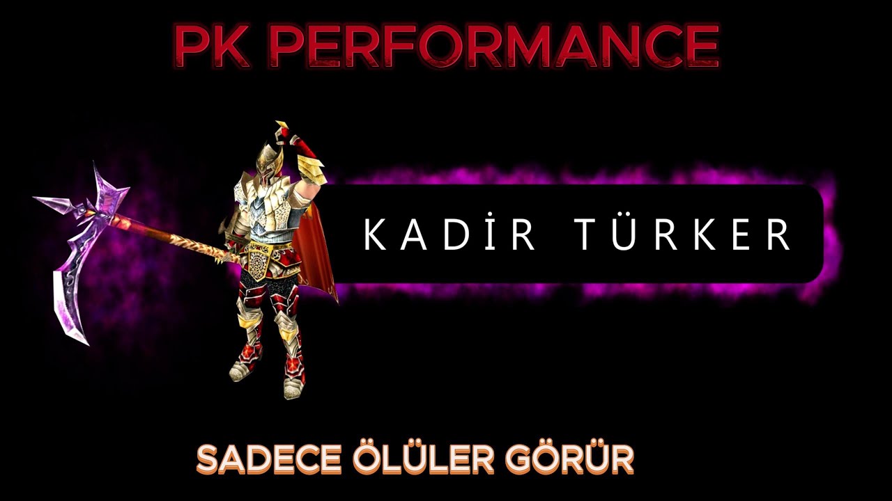 KNİGHT ONLİNE/ TORMENT / PK PERFORMANCE ! #TBT @OfficialNTTGame - YouTube