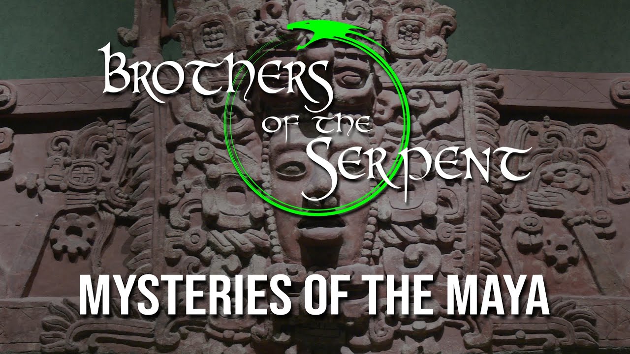Episode #285: Mysteries of the Maya - Go IT