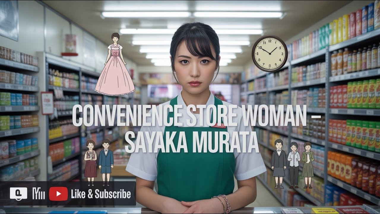 Convenience Store Woman | A Modern Japanese Novel by Sayaka Murata ...