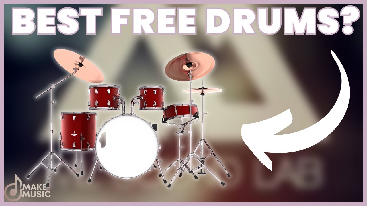 The BEST FREE DRUM LIBRARY | ML Sound Drums - YouTube