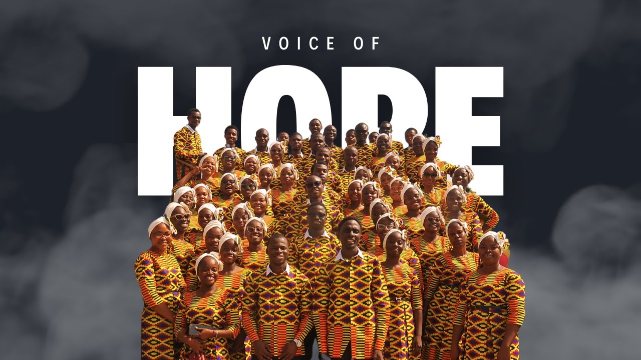 VOICE OF HOPE PERFORMED BY DLCF CHOIR - YouTube