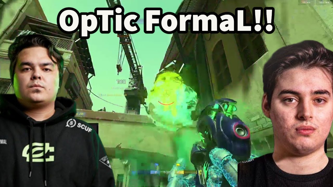 OpTic FormaL Is Destroying Pro Players With The Plasma Pistol!!! - YouTube